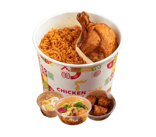 Menu | Pizzaman Chickenman