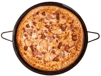 Pizzaman Chickenman